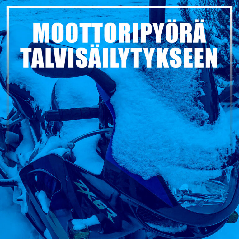 Moottoripyörät, varusteet ja huolto saman katon alta | Hotmotor | JT-Laite